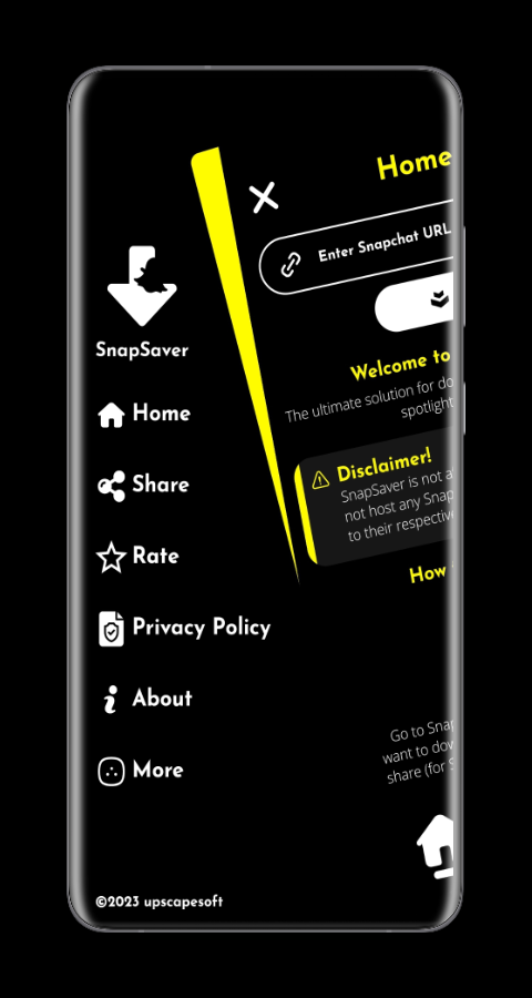 SnapSaver - Snapchat Stories, Spotlights & Lenses Downloader | ADMOB ...